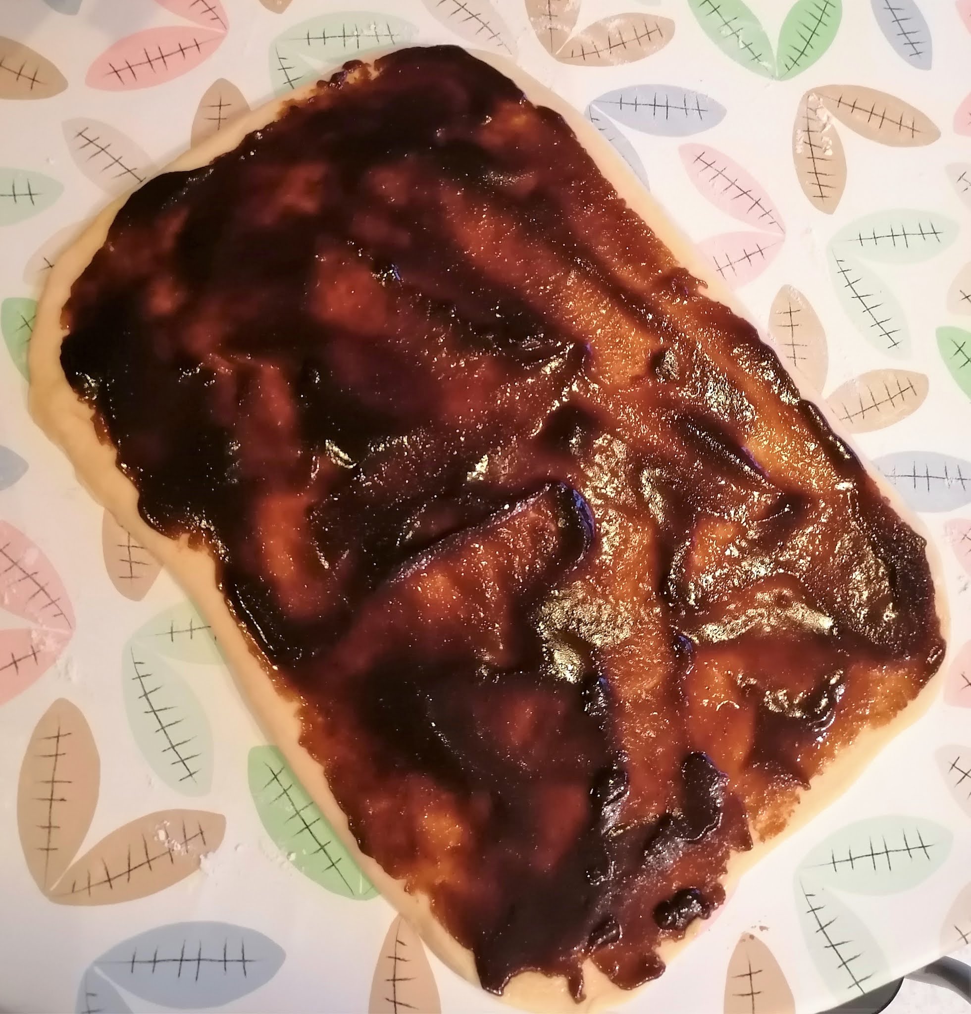 The lazy bakery: 2020