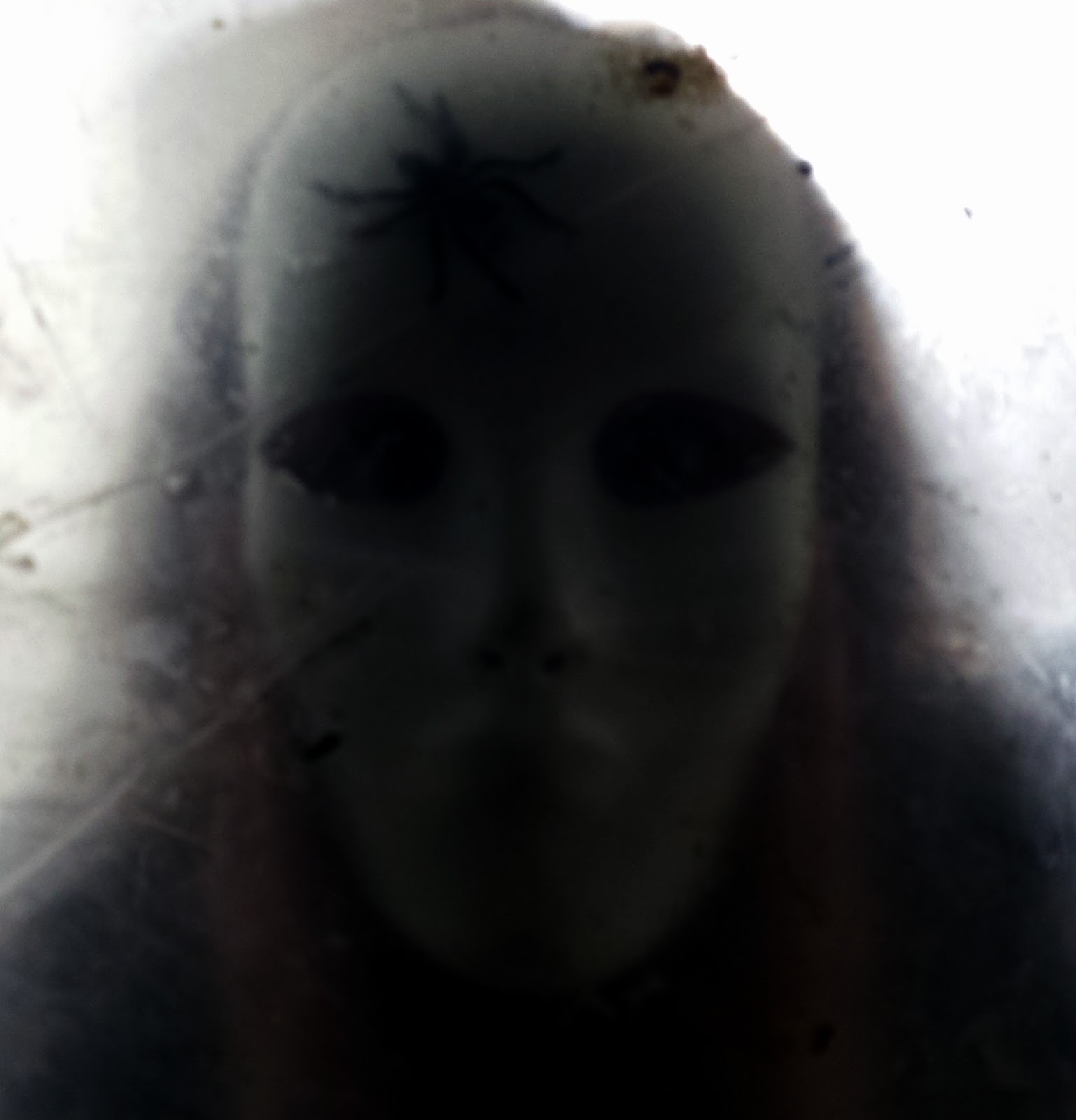 Spooky Shadow Figures