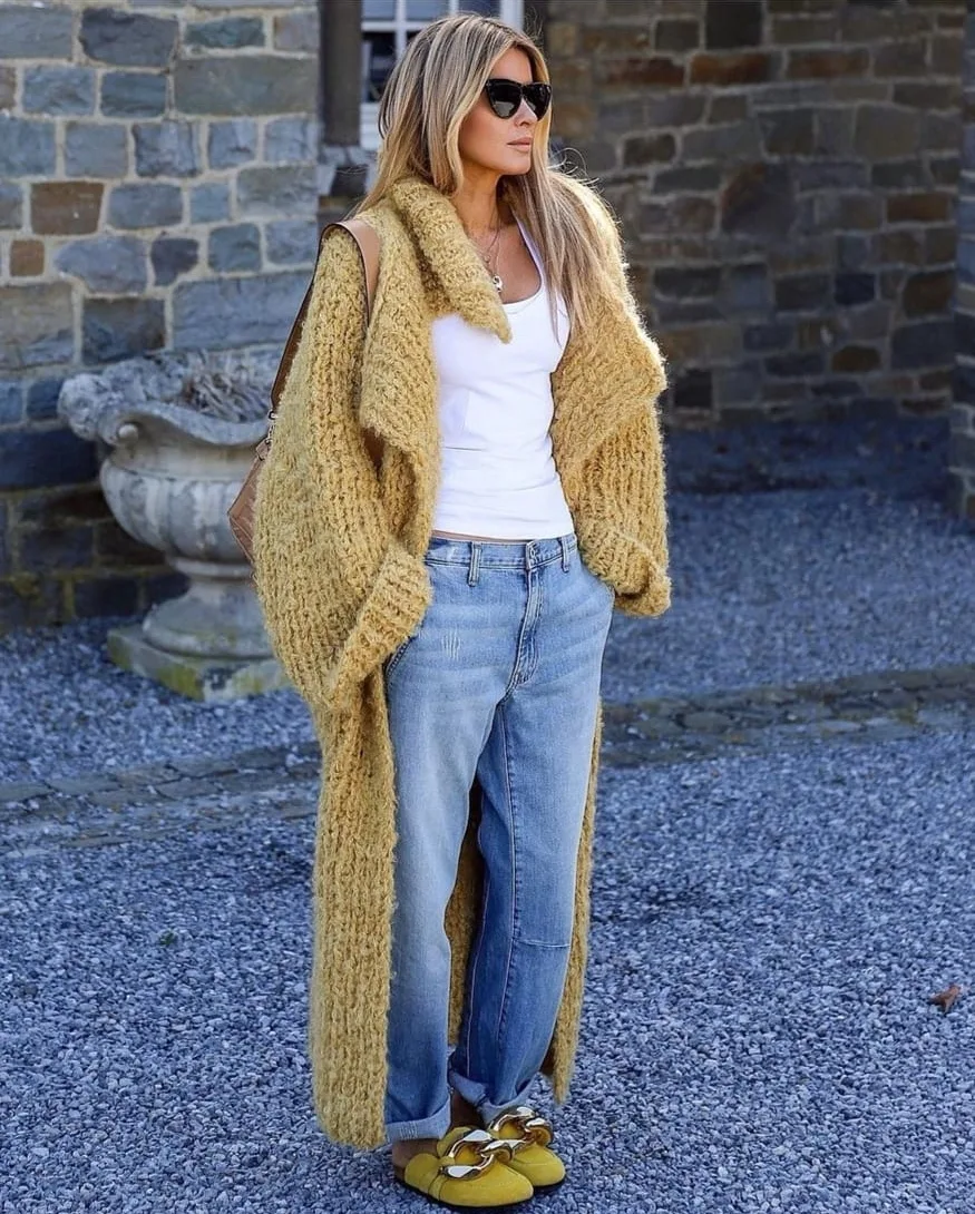 110 Fall and Spring outfit ideas for women