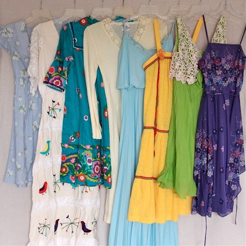 Vintage Clothing Blog | Vintage Wedding Dresses | Salvage Life: Vintage ...