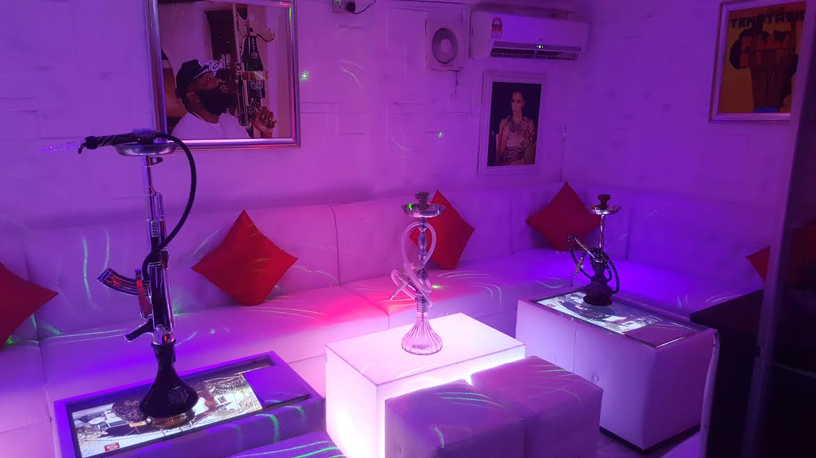 Be Tempted at Club Temptation, Surulere, Lagos