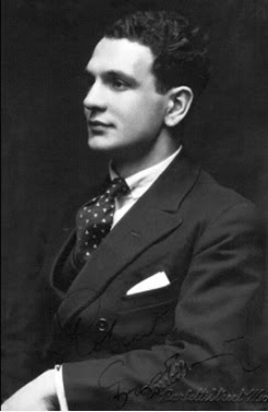 FROM THE VAULTS: Robert Easton born 8 June 1898