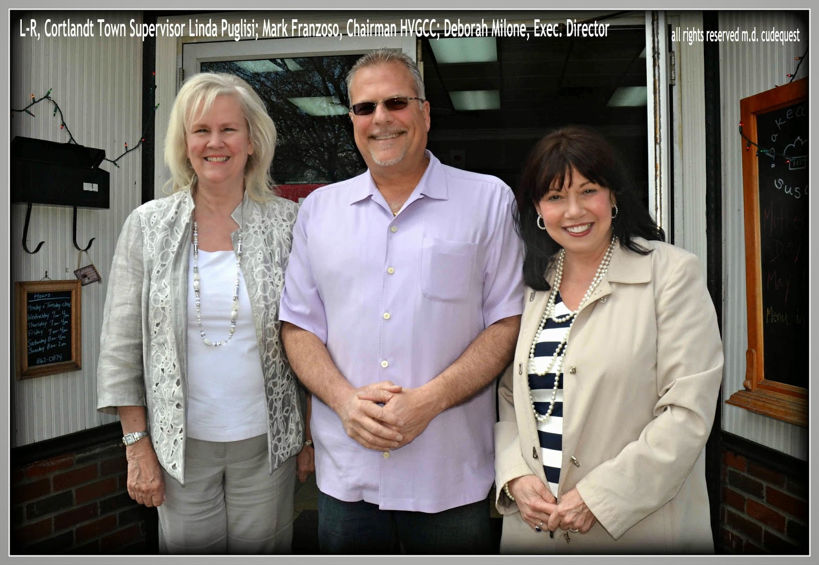 EverythingCroton: SEN. MURPHY PRESENTS 2018 WOMAN OF DISTINCTION AWARD ...