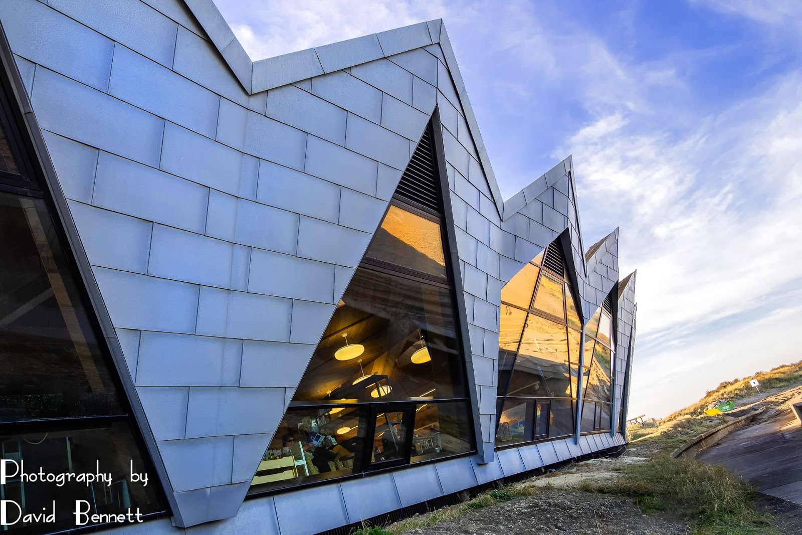 Lincolnshire Cam: North Sea Observatory.