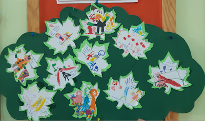...Το Νηπιαγωγείο μ' αρέσει πιο πολύ.: eTwinning "eTreeHuggers: "1,2 ...