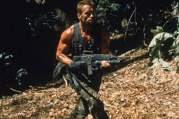 Spór w kinie: Scenarzyści oryginalnego „Predatora” walczą o prawa