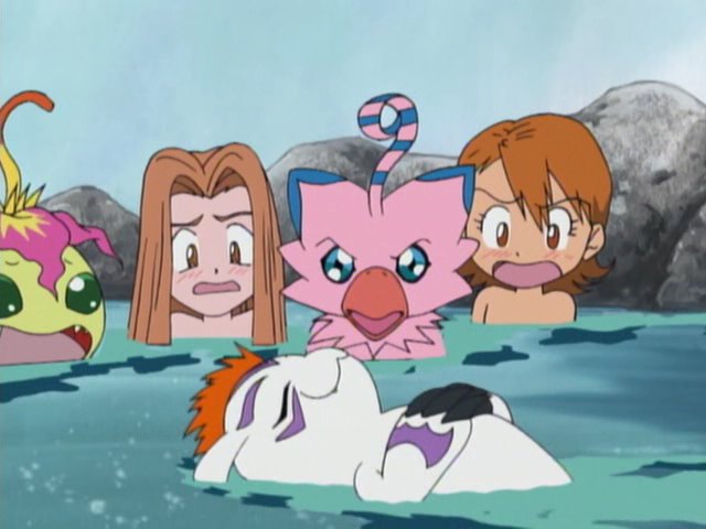 Digimon:SR: Adventure Episode 08: Evil Shows His Face