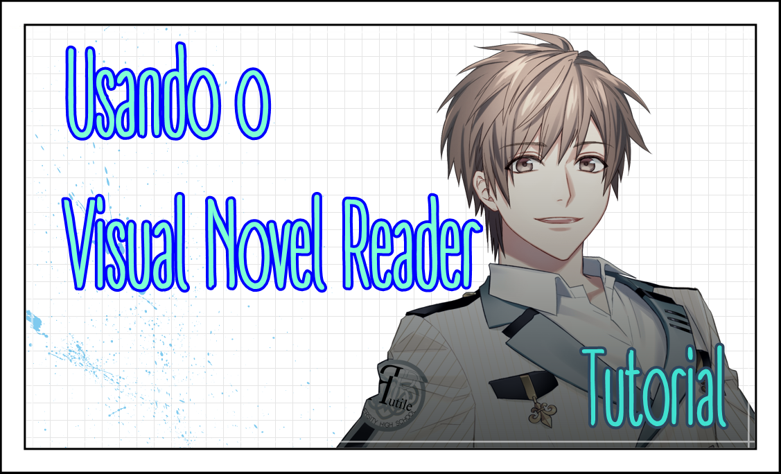 Visual novel reader sakuradite - terypin