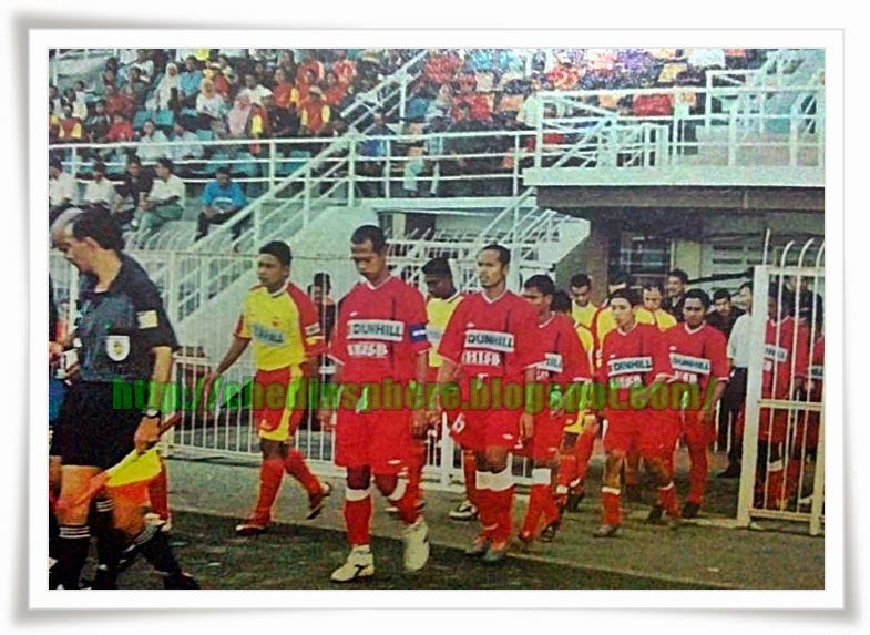 .chedinsphere.: Bual santai bersama lagenda Malaysia, Azman Adnan.