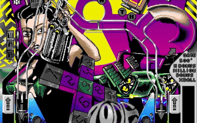 Atari ST games website: Atari STe