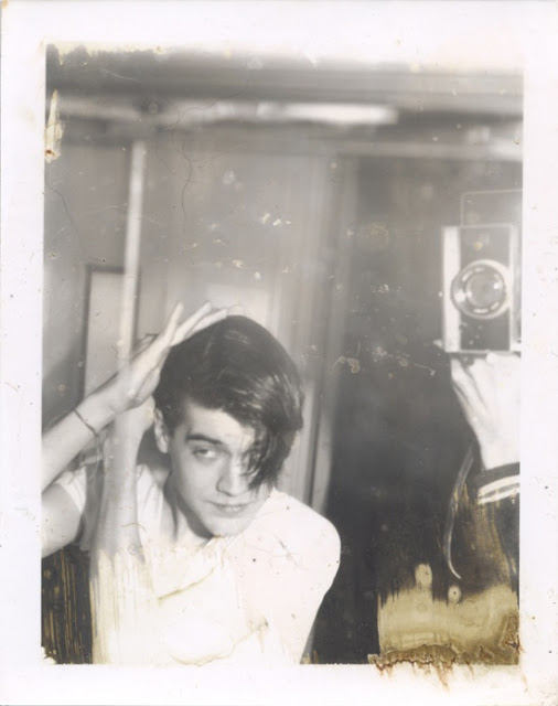 BLOG: Mark Morrisroe (1959-1989)