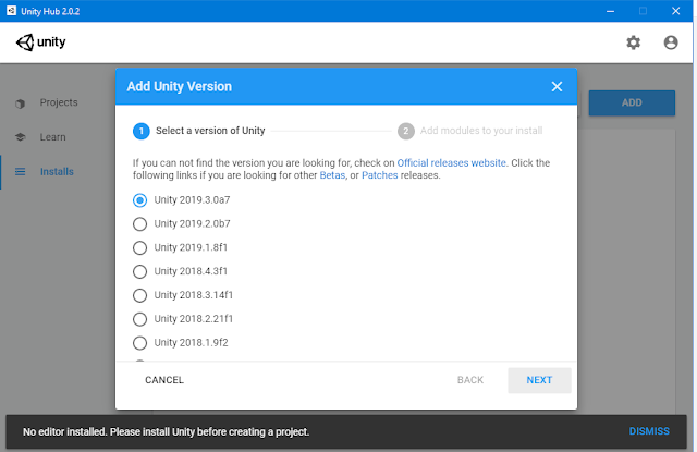 Tutorial Install Unity 3D - Dunia Pemrogramanque