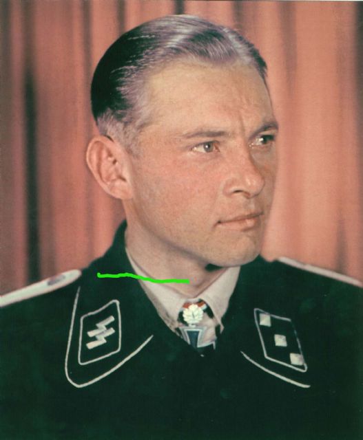 NAZI JERMAN: Foto Michael Wittmann