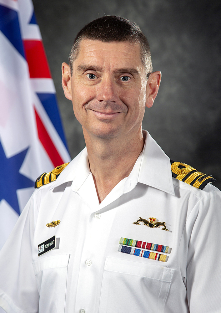 Submarine Matters: The 5 Collins Submarine Commanders' Career Details