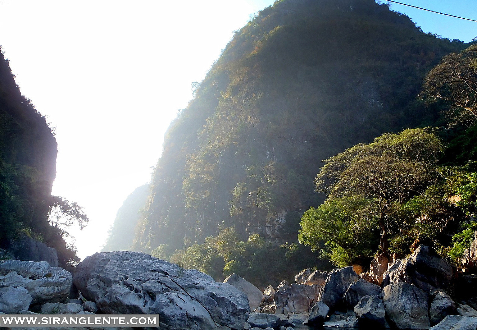 SIRANG LENTE: HIKING GUIDE: Mt. Pamitinan, Rizal