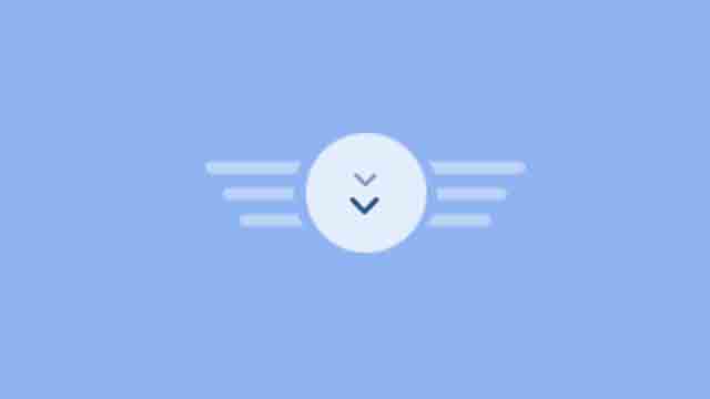 Awesome Scroll Down Arrow Css Examples 1906