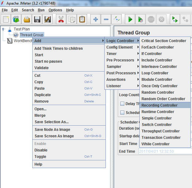 Performance Testing Basics: Apache Jmeter- Steps to Record Scripts Performance Testing Basics: Apache Jmeter- Steps to Record Scripts