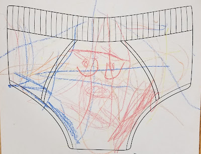 Garden City Library Goings-On: Creepy Underwear!