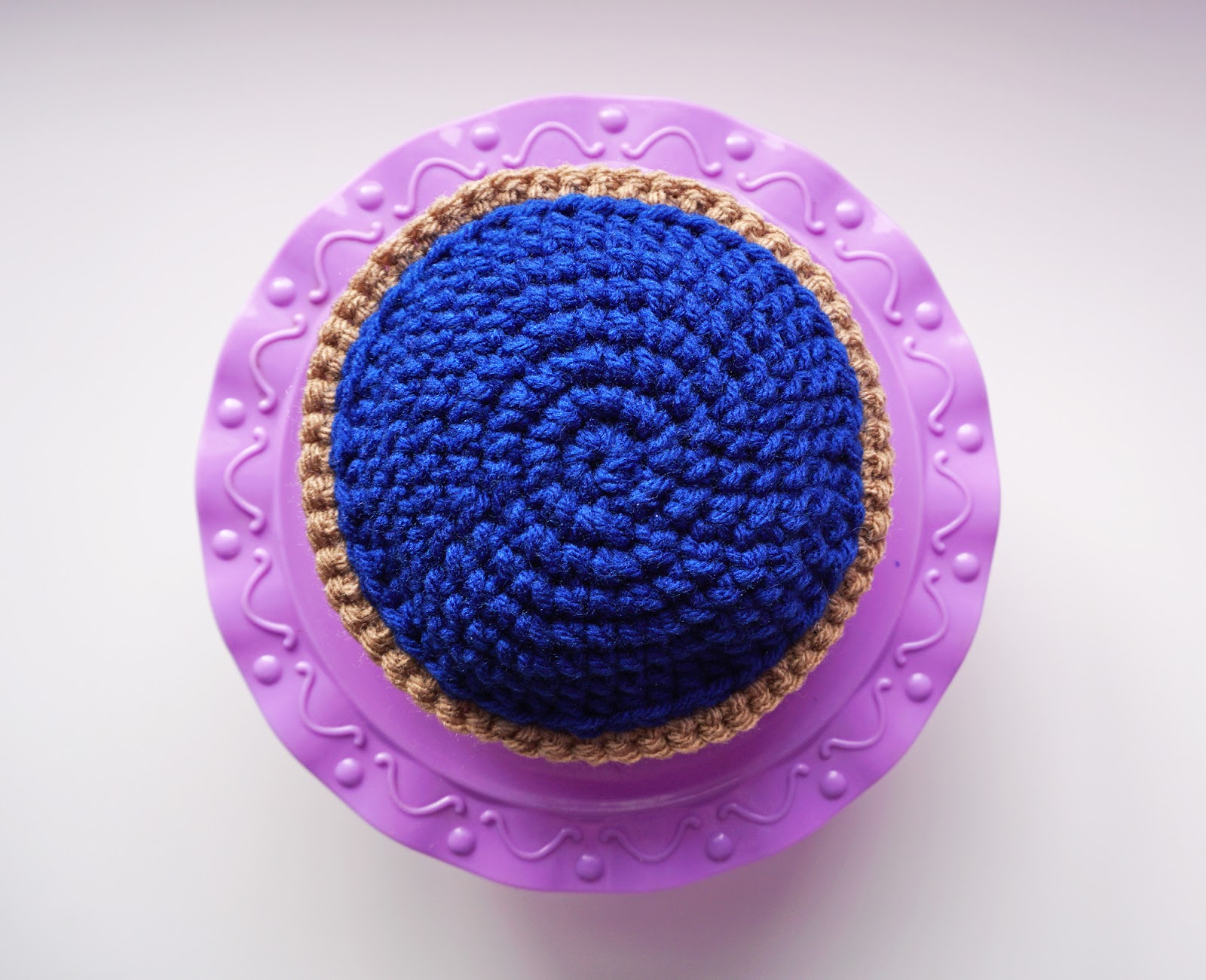 Sugar Coated Crochet: Free Crochet Pie Pattern