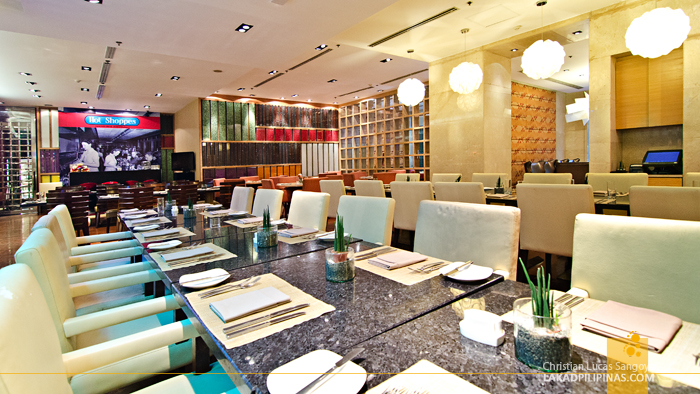 METRO MANILA | Marriott Hotel Manila, A Weekend Blur - Lakad Pilipinas