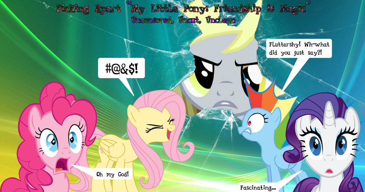 Absolutely Disgusting Mlp