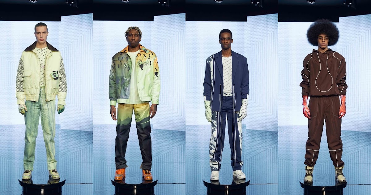 New Gen explora el modernismo y abstracción en su colección Fall-Winter ...