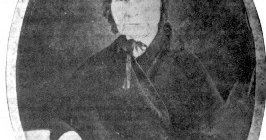 This Hoosier's Heritage: Through Her Eyes Thursday~Elizabeth Weaver Sparks