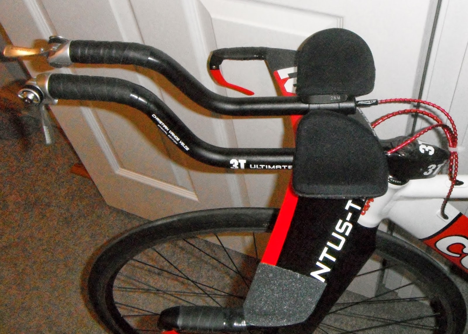 Crispie Pursuits: Review! The 3T Ventus
