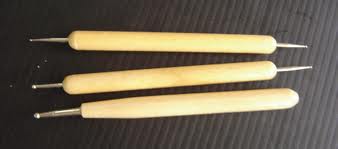 Embossing Stylus: You can use these to score the fold lines,