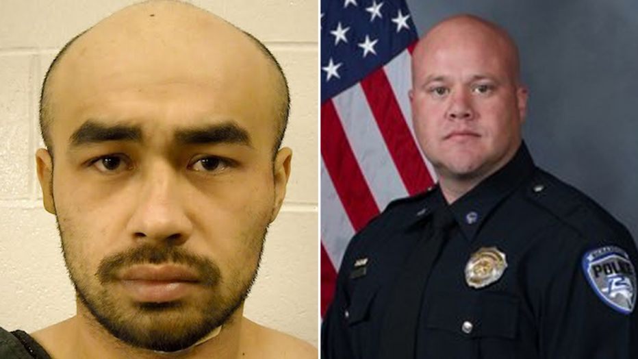 SAMURAI POLICE 1109: COP KILLER BRANDON MCCALL SENTENCED TO DEATH ...