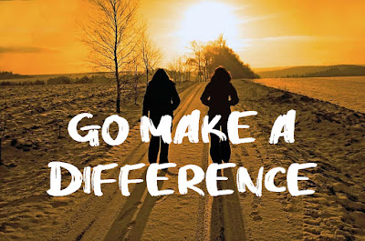 Go Make a Difference | GodSongs.net