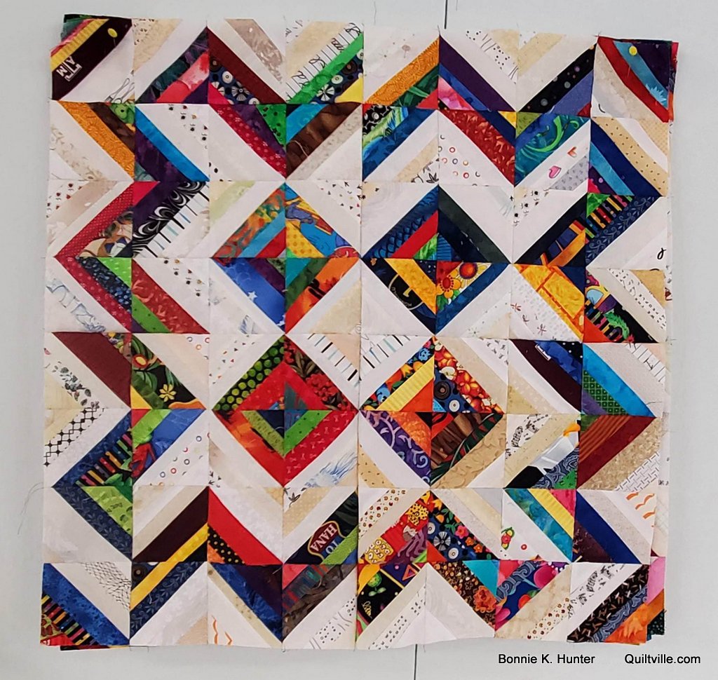Quiltville's Quips & Snips!!: Quilts Over Every Surface!
