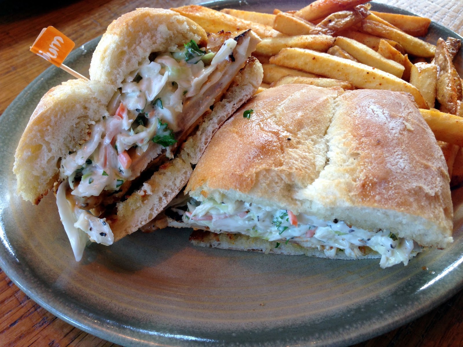 panda bytes: A Year of Nando's