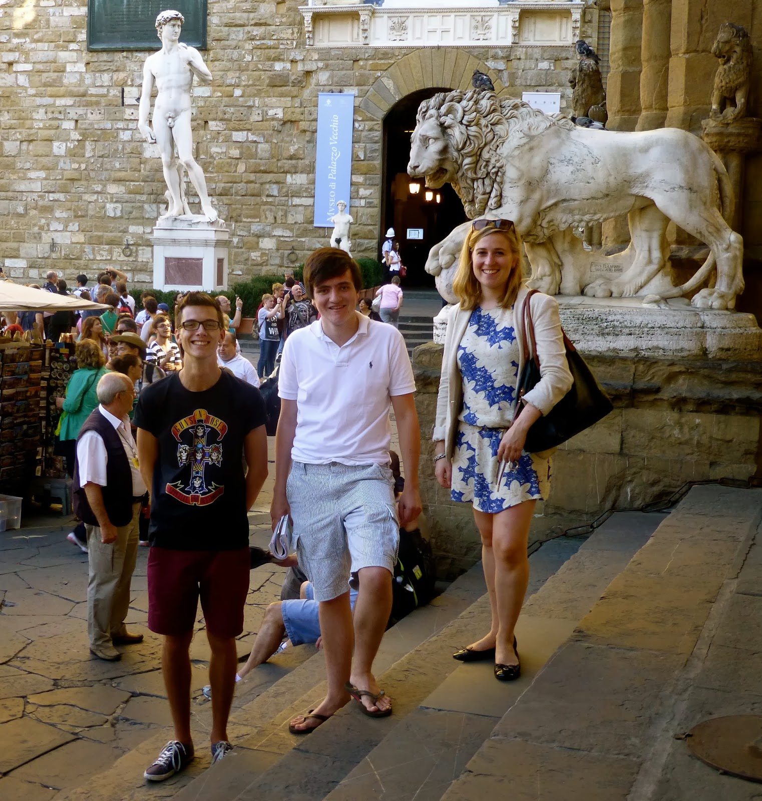 British Institute of Florence blog: Legends and Revelations of the ...