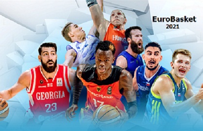 Host countries confirmed for Men's, Women's EuroBasket 2021 - SportsHistori