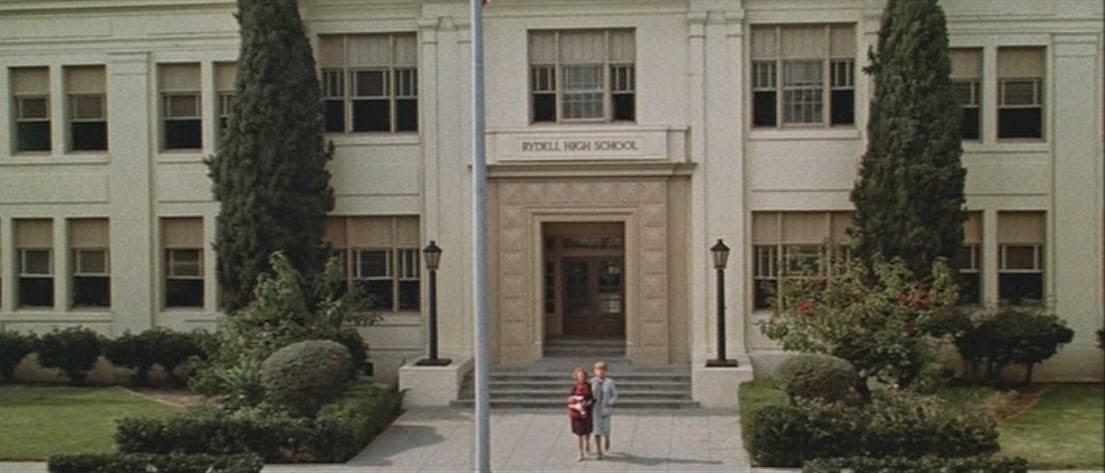 Filming Locations of Chicago and Los Angeles: Grease 2