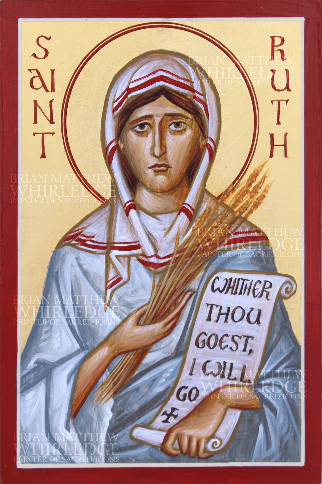 Saint Ruth