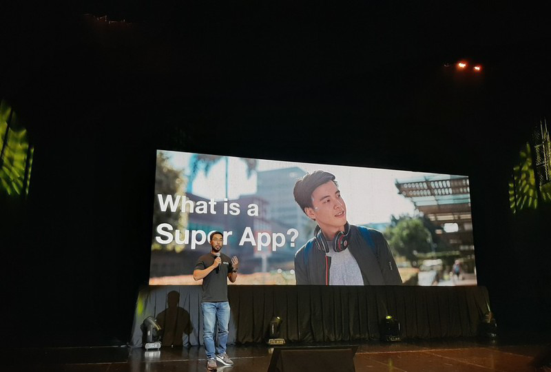 Grab to boost platform with new services this year