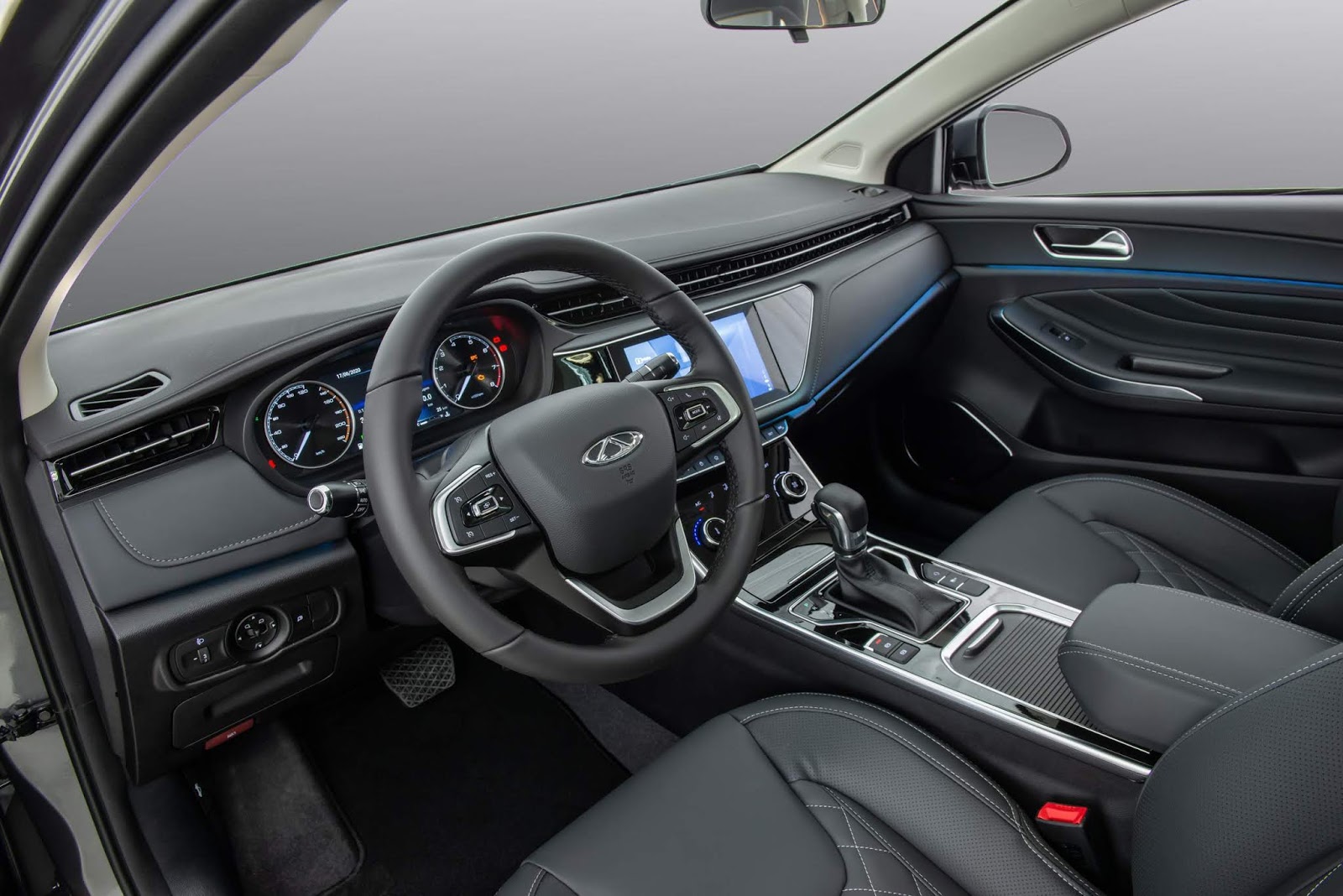 Caoa Chery Arrizo 6 chega ao Brasil - preço R$ 98.400