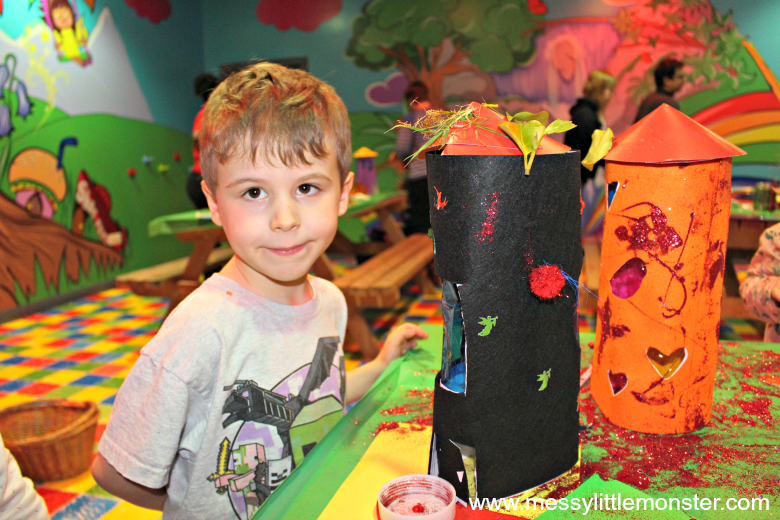 Bluestone Wales Review - A short UK break away for families - Messy ...