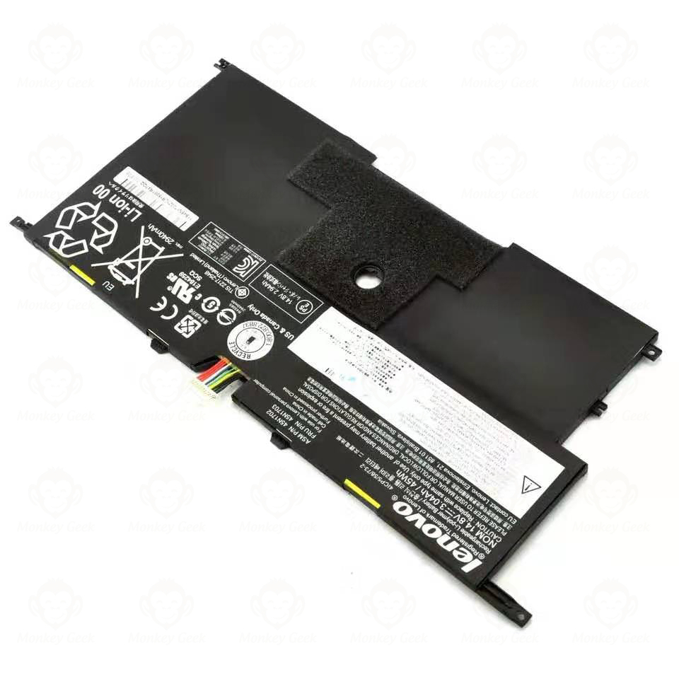 Original Lenovo X1CARBON G2 G3 Battery [6 Cells 5200mAh] - S.H Stores