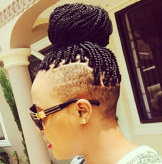 AMAZING HAIR STYLE FROM BONGO SUPER STARS *** MUST SEE*** | Michepuko Kazi