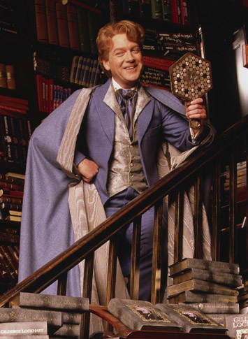 Harry Potter: Professor Gilderoy Lockhart