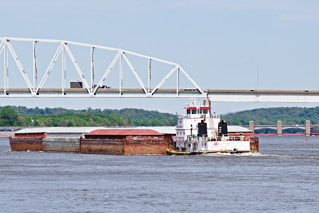 Industrial History: 1891 and 1972 Norbert F. Beckey Bridges over the ...
