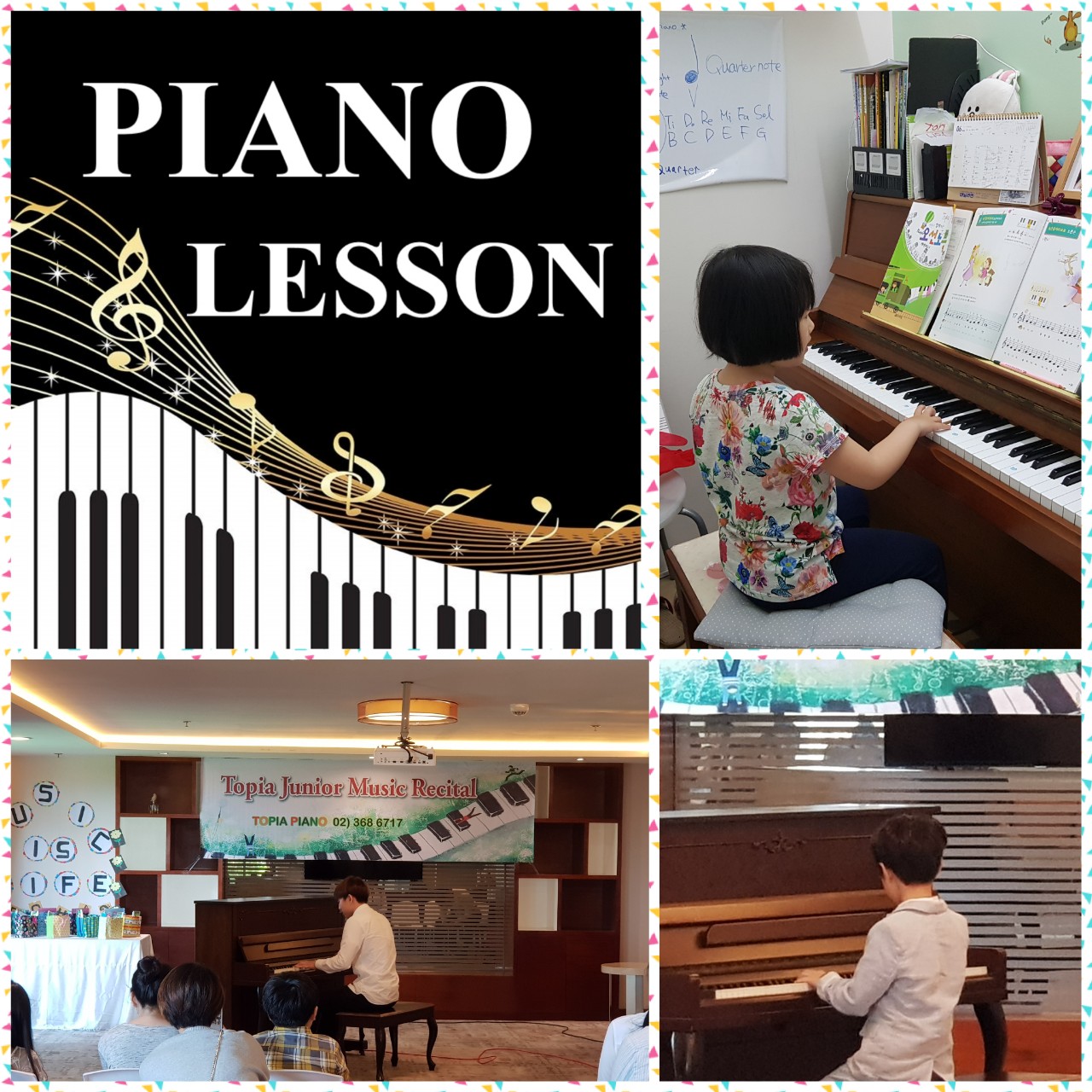 Topia Tutorial, Art and Music Center / Topia English Learning Center ...