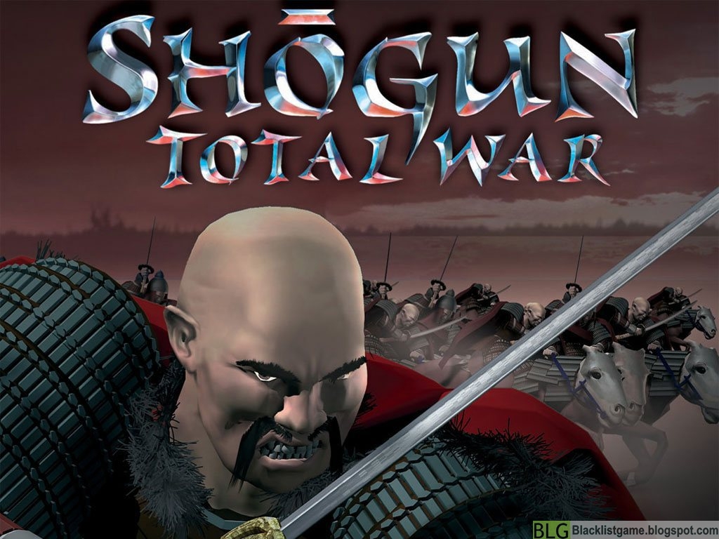 Mster Games: Shogun Total War 1 (2000)