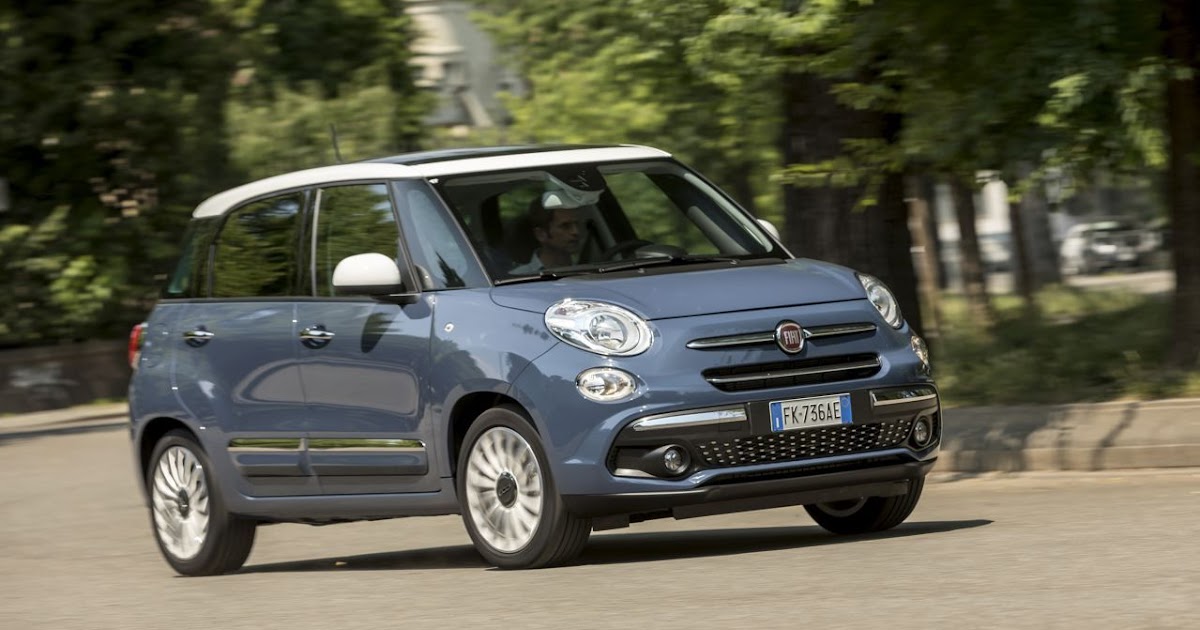 Fiat 500L è offerta da 179€ al mese, con zero anticipo e zero interessi