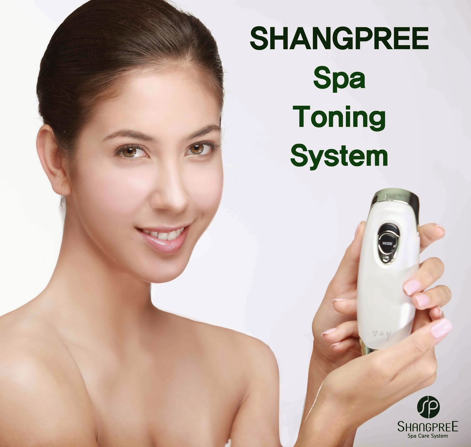 Shangpree Spa Toning System | Shangpree