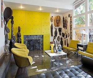 Home Interior Decoration With Artifacts | Home Remodeling