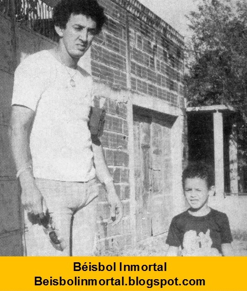 Béisbol Inmortal: Los Padres de David Concepción cuentan sus inicios ...